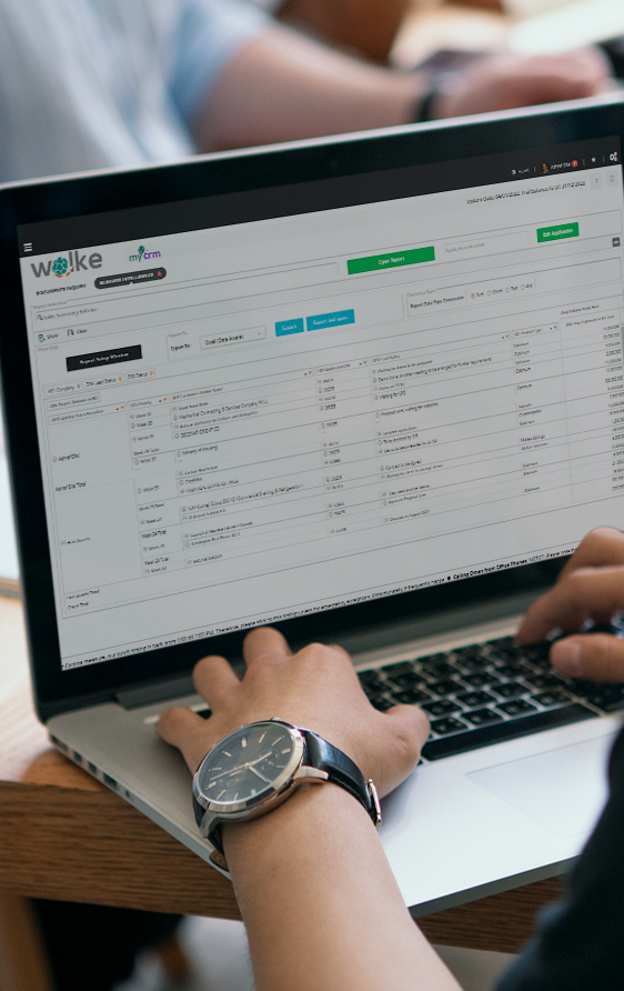 Cloud Based Customer Relationship Management System in Bahrain - myCRM