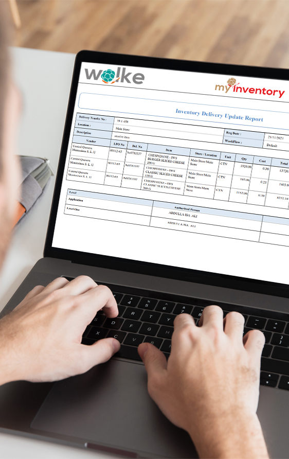 Cloud Based Inventory Management System in Bahrain & GCC Countries ...